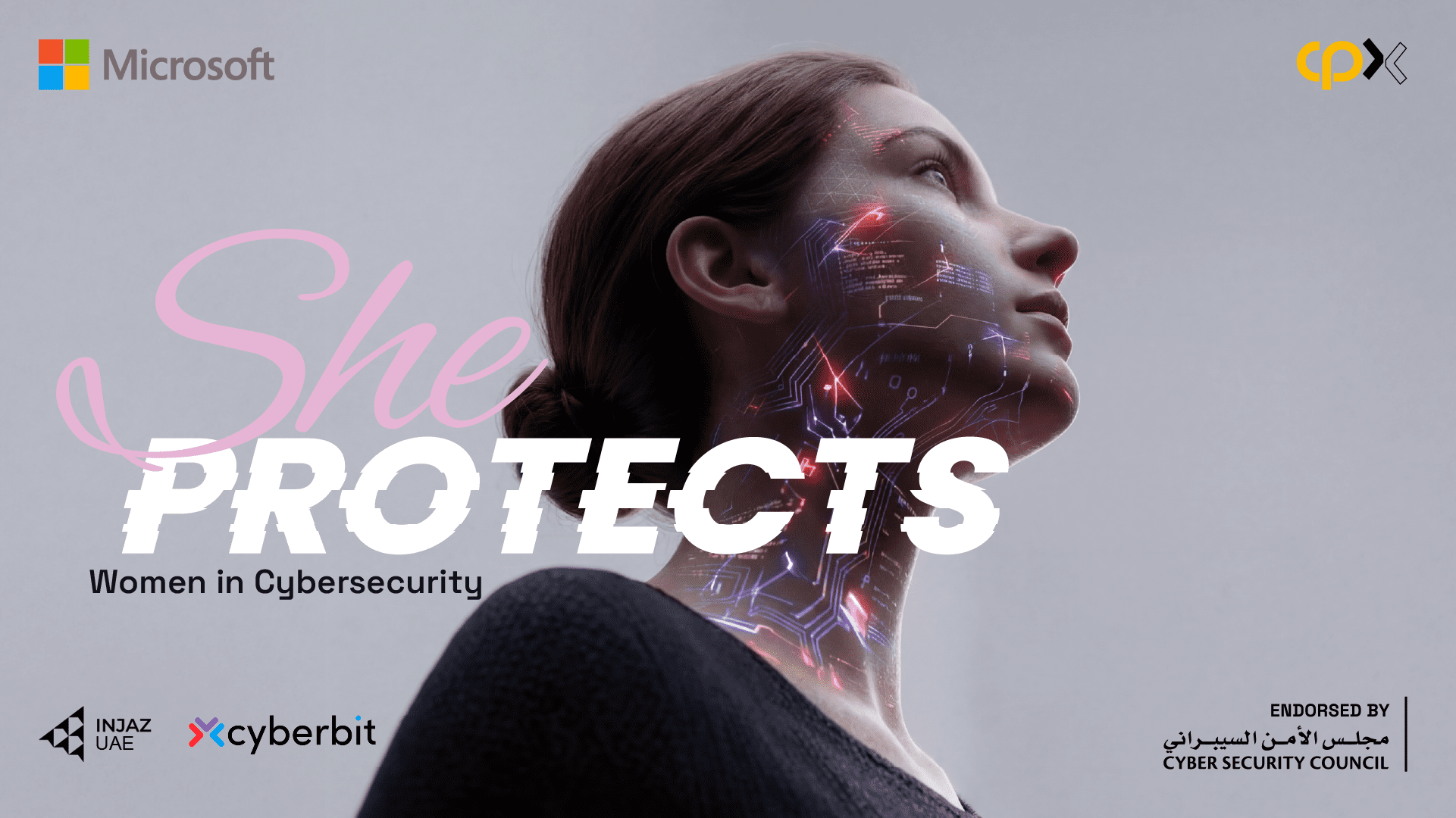 Microsoft and CPX launch “She Protects” initiative, empowering young ...