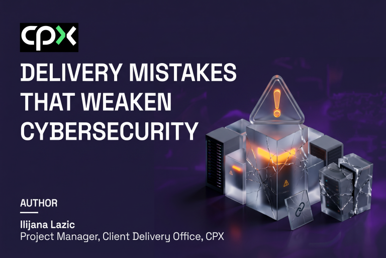 Contact CPX | Speak to Cybersecurity Experts